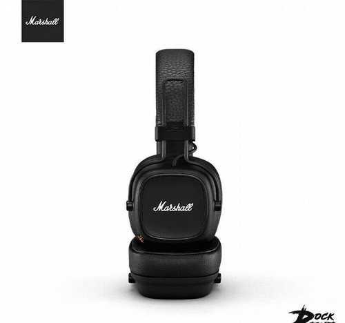 Беспроводные наушники Marshall Major IV, черные