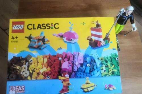 Конструктор Lego Classic 11018