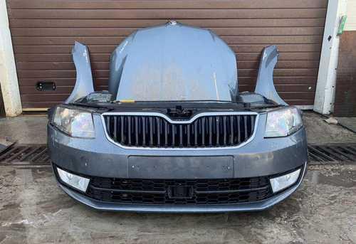 Ноускат для Skoda Octavia A7