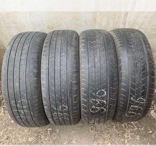 Dunlop Grandtrek ST30 225/60 R18 100H