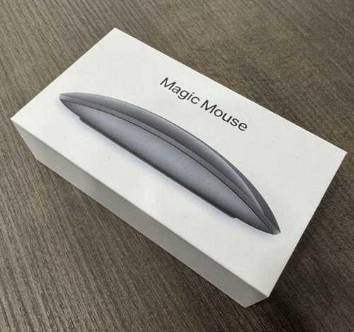 Magic Mouse 2 - Space Gray