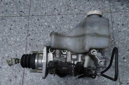 Блок ABS (насос) Mitsubishi Montero/Pajero