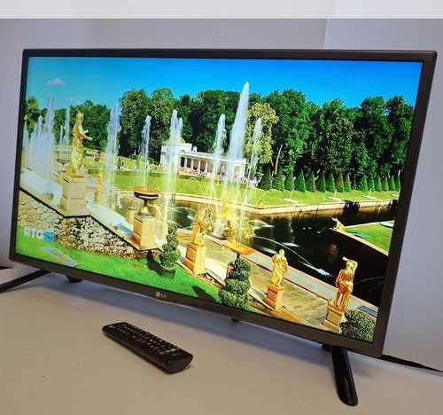 Телевизор ЖК LG 32LF560V 32"(81см),Full HD