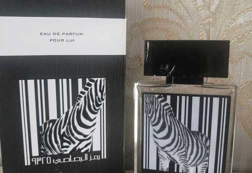 Zebra rassasi 50ml