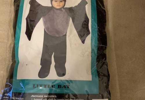 Маскарадный костюм детский Летучая мышь