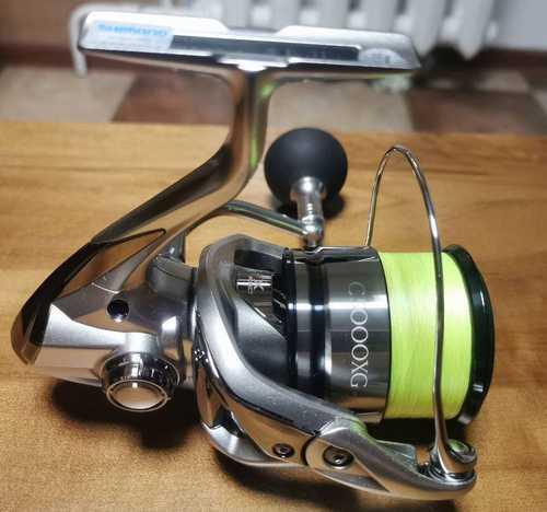 Катушка Shimano 19 Stradic 5000 XG