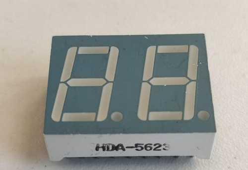 Светодиодный индикатор HDA-5623