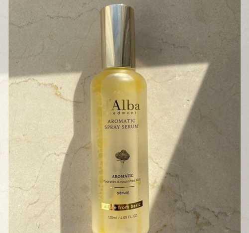 D'Alba Сыворотка спрей Aromatic Spray Serum