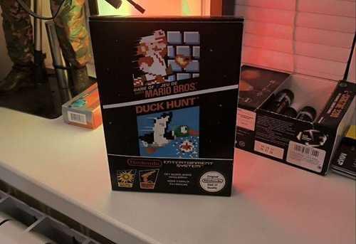 Картридж NES Super Mario Bros./Duck Hunt