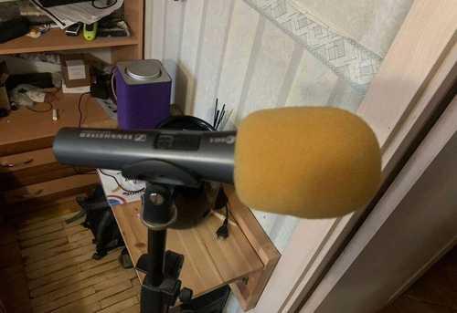 Динамический микрофон Sennheiser E 845-S