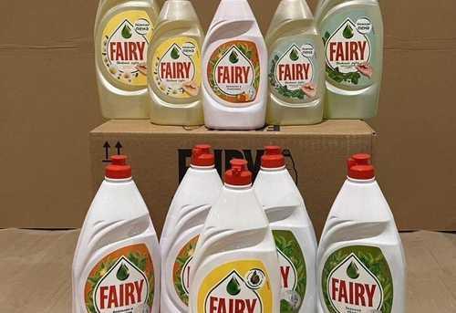 Fairy (Фейри) средство для мытья посуды Розница