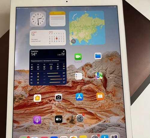iPad pro 12'9 2-nd gen 64gb wi-fi Ростест