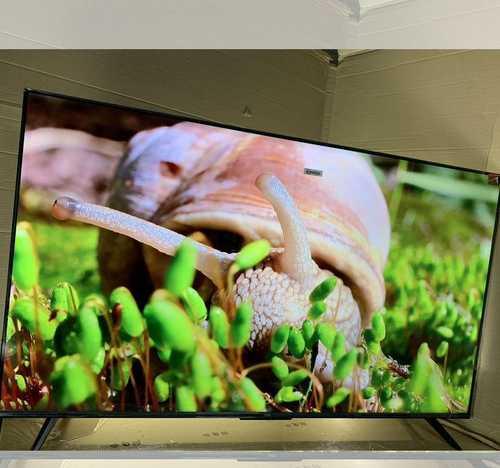 Телевизор 55 SMART 4K в полном фарше (есть всё)