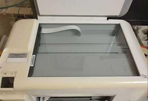 Принтер сканер копир HP photosmart C4483