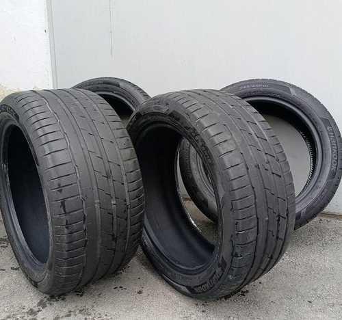 Hankook Ventus S1 Evo 3 K127 245/45 R18 и 275/40 R18