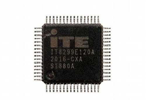 Мультиконтроллер IT8299E120A CXA с разбора IT8299E