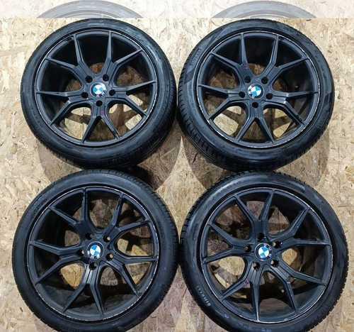 Комплект летних колёс RunFlat R18 5x120 BMW