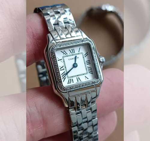 Наручные часы cartier