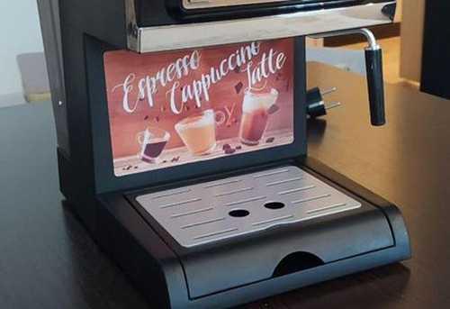 Кофеварка рожковая dexp EM-1000