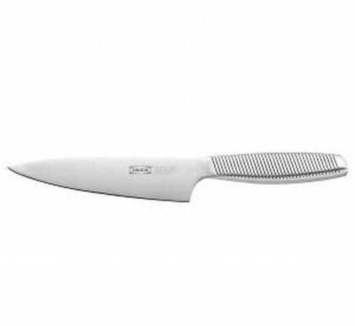 Нож IKEA 365+, 14 см, серебряный