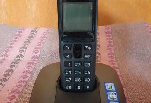 Цифровой телефон Panasonic, KX-TG6411RU