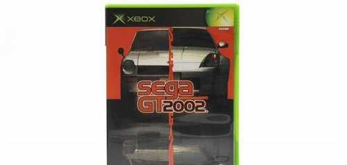 Sega GT 2002 для Xbox Original (ntsc-J)