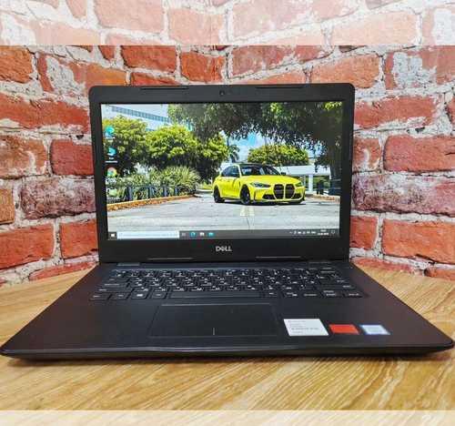 Dell Vostro: ноутбук с процессором Core i5 для игр