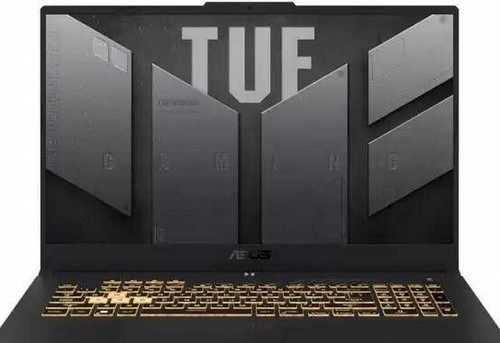 Ноутбук asus TUF Gaming F17 17,3"/i7/16GB/512GB/Wi