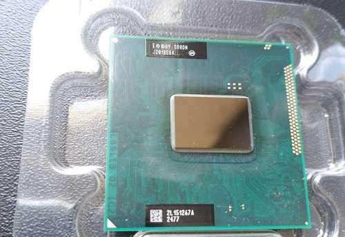 Процессор intel core i3-2350m