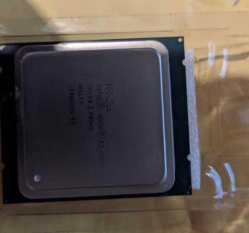 Процессор Intel Xeon e5 2650v2 LGA 2011