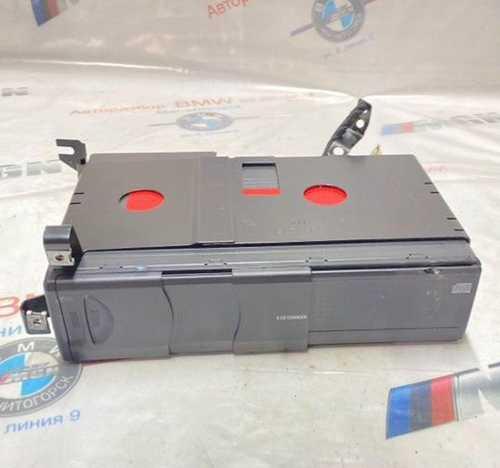 CD чейнджер BMW Х3 E83 M54B30 2005