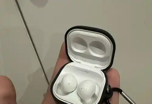 Беспроводные наушники samsung buds 2