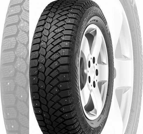 Gislaved Nord Frost 200 225/55 R17 T