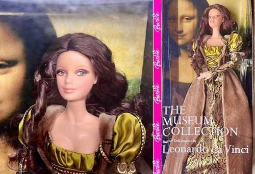 Barbie 2010 Leonardo Da Vinci The Museum