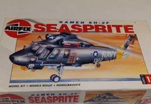 Модель вертолета Kaman SH-2F Seasprite 1/72