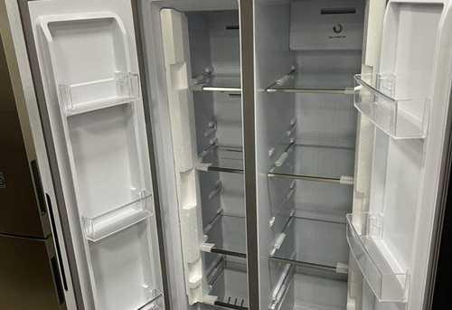 Холодильники Side by Side Новые