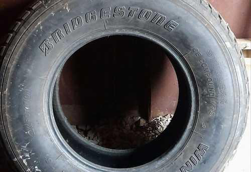Bridgestone Winter Dueler DM-Z2 265/70 R16
