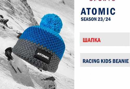 Шапка Atomic Racing Kids Beanie Blue