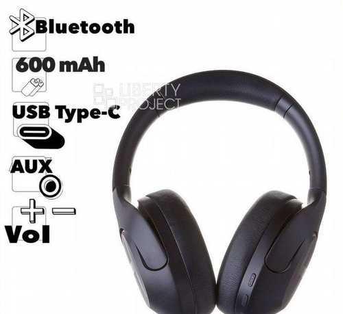 Bluetooth гарнитура Xiaomi Haylou S35 ANC (синяя)