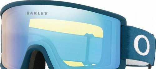 Маска oakley target line L poseidon (22/23) Hi Yel