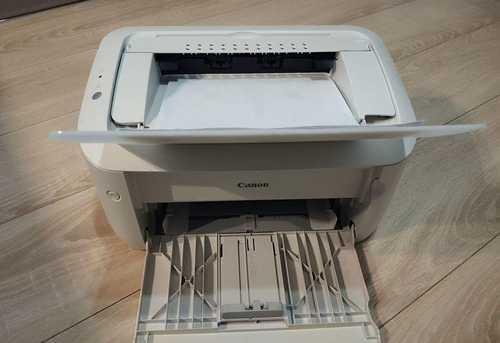 Принтер лазерный Canon Lbp 6000