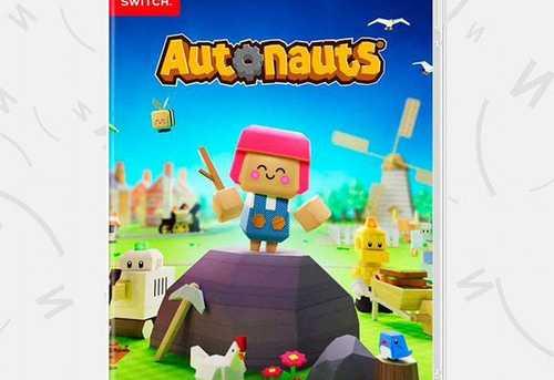 Autonauts Nintendo Switch, русская версия