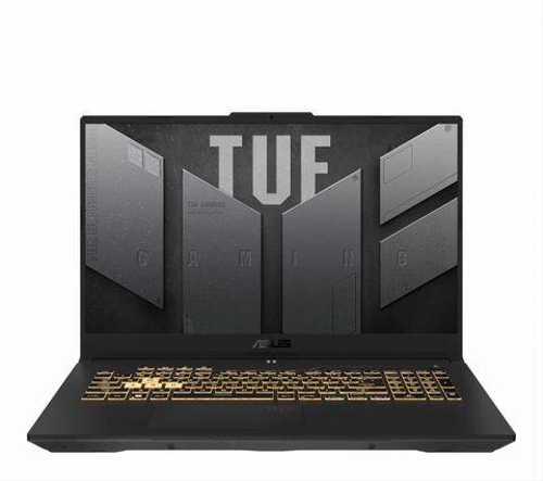Игровой Ноутбук asus TUF FX517 gaming