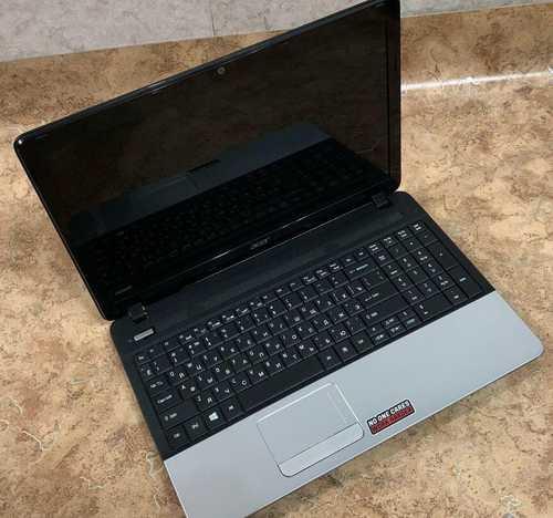 Шустрый Ноутбук Acer Core i5 3230M,8GB RAM,SSD HD