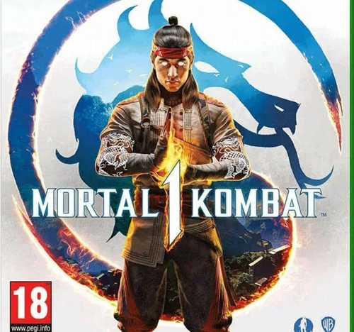 Игра для Xbox Series X Mortal Kombat 1