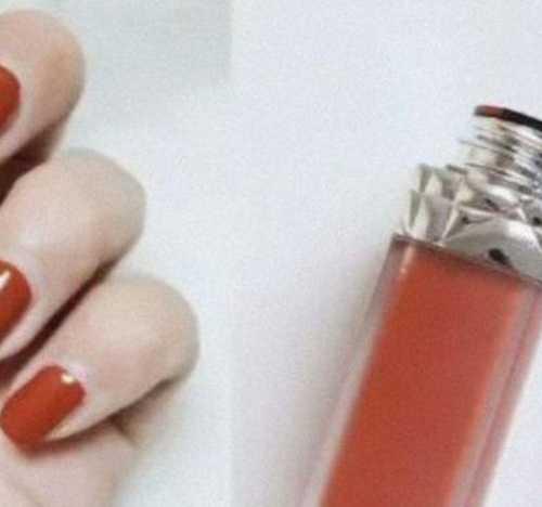 Dior rouge ultra care liquid помада 707