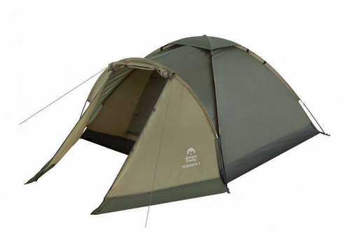 Палатка Jungle Camp Toronto 3 (цвет оливковый)