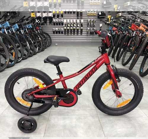 Детский велосипед Specialized Riprock 16