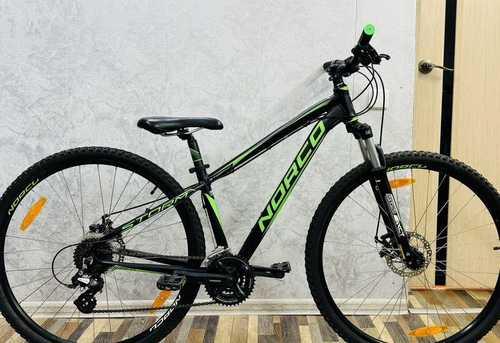 Велосипед Norco Storm 9.1 (29 колеса/S рама)