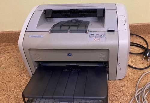 Принтер Hp laserjet 1020